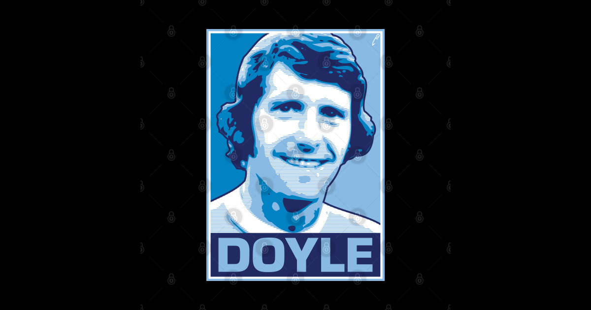 Doyle - Hope - Sticker | TeePublic