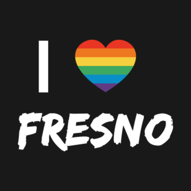 Fresno LGBT Gay Pride - Fresno - T-Shirt sold by Juliane Glade | SKU ...