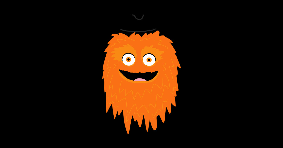 Gritty - Gritty - Sticker | TeePublic