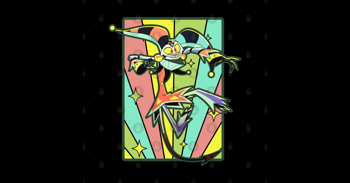 The One and Only Fizzarolli! - Fizzarolli - Sticker | TeePublic