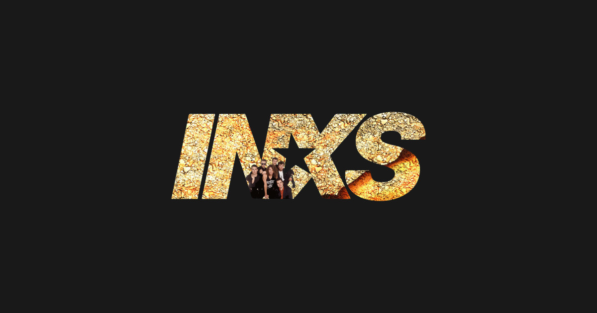 INXS Australian rock - Inxs Band - T-Shirt | TeePublic