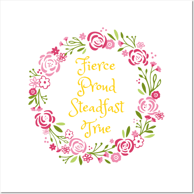 Fierce Proud Steadfast True - Ross Poldark - Posters and Art Prints ...