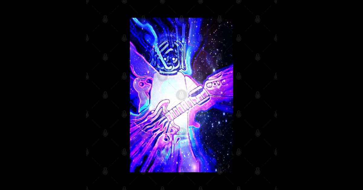 Trey Space - Phish - Sticker | TeePublic