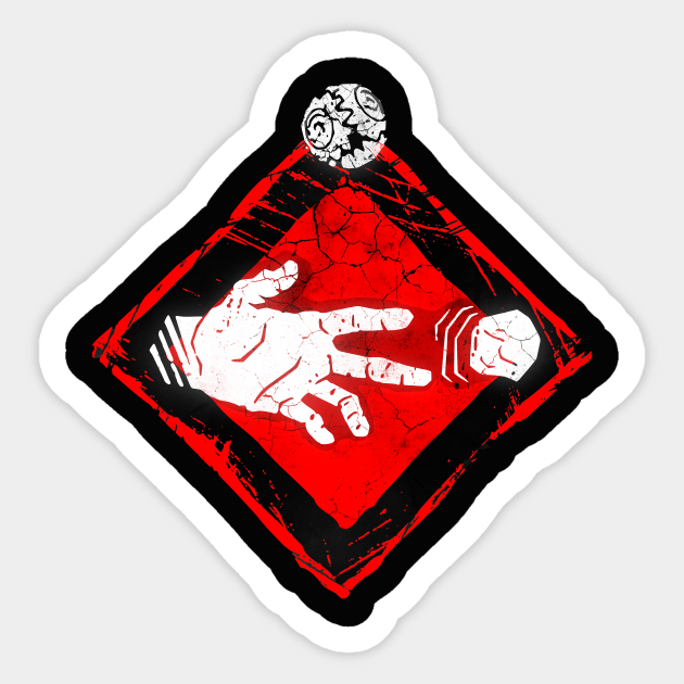 Diversion - Dead By Daylight - Sticker | TeePublic