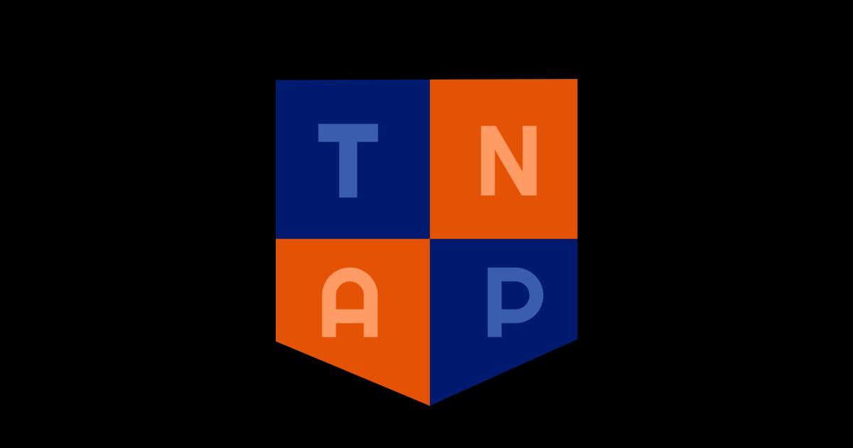 TNAP Shield Icon and Logo (Front and Back) - Podcast - Posters and Art ...