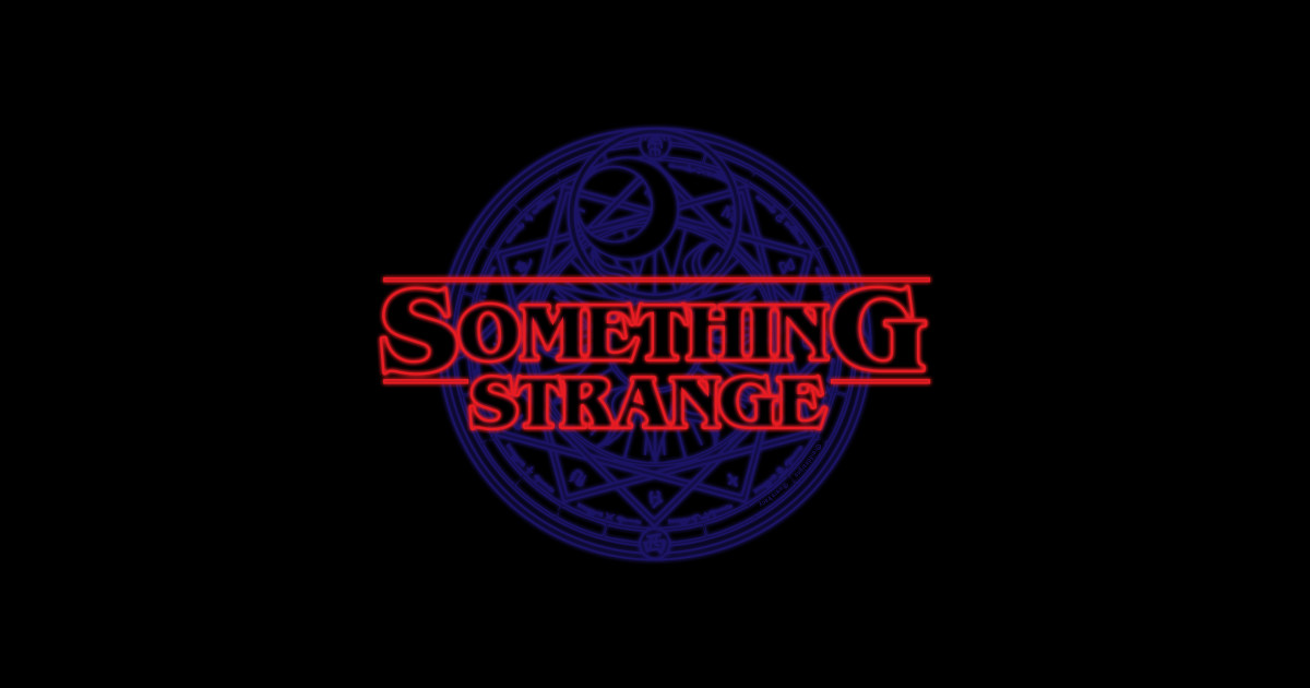 Dr Strange Thing - Doctor Strange - Sticker | TeePublic