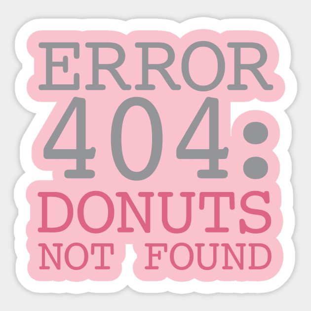 error 404 gift not found