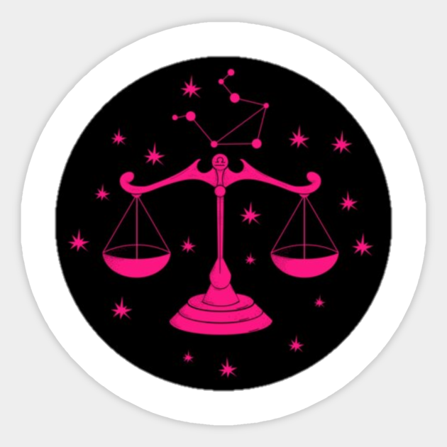 Balance design - Balance - Sticker | TeePublic