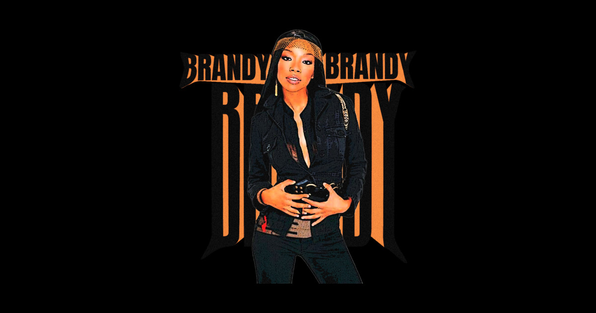 Brandy Singer - Brandy - Sticker | TeePublic