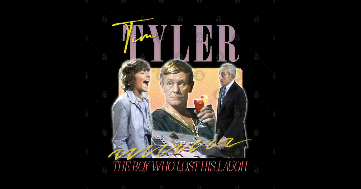 The Legend of Tim Tyler: The Boy Who Lost His Laugh - Timm Thaler ...