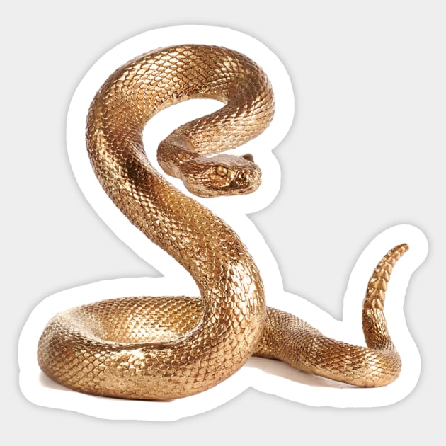 snake - Snake - Sticker | TeePublic