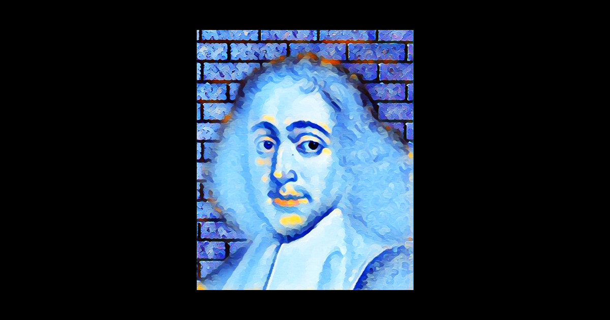 Baruch Spinoza Portrait | Baruch Spinoza Artwork | Baruch Spinoza ...