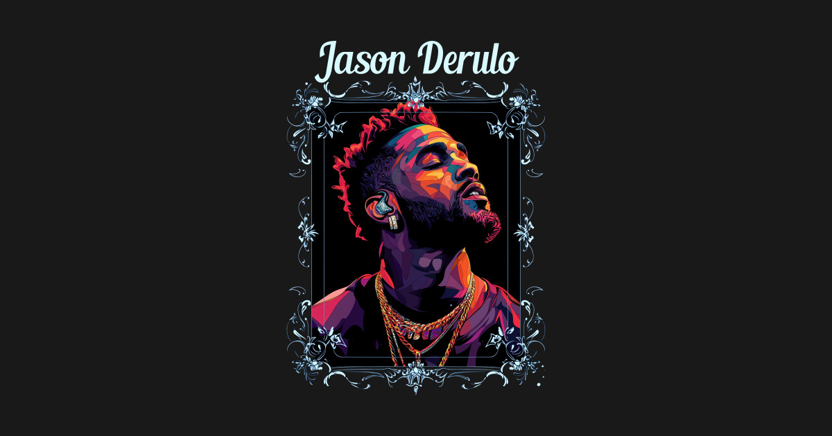 JASON JOEL DESROULEAUX MUSICIAN FAN ART - Jason Joel Desrouleaux ...