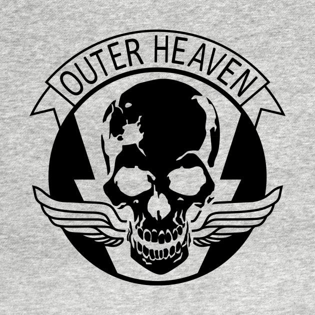 OUTER HEAVEN - Dogs - Kids Hoodie | TeePublic
