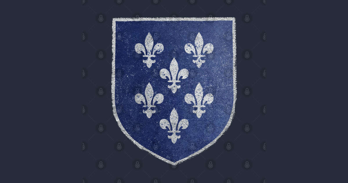 Coat of arms of Temeria | Medieval manuscript heraldry fan art inspired ...