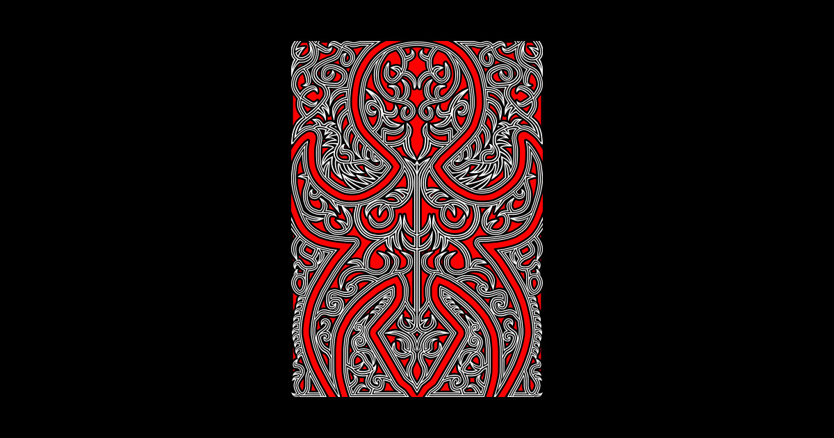 tribal batak culture 7 - Tribal Batak Culture 7 - Sticker | TeePublic