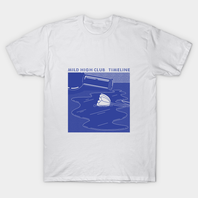 mild high club timeline - Mild High Club - T-Shirt | TeePublic