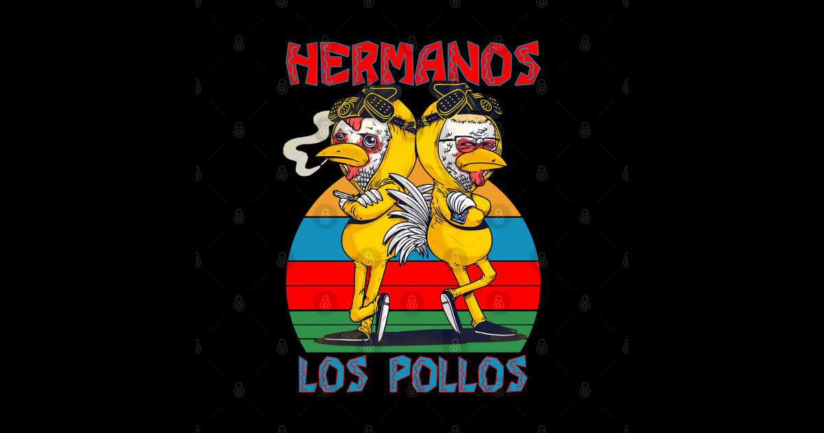 Los Pollos Hermanos // The Chicken Brothers - Los Pollos Hermanos ...