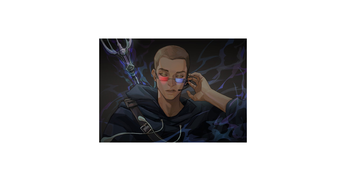 JACK MANIFOLD - Technoblade Techno Blade Alexander - T-Shirt | TeePublic