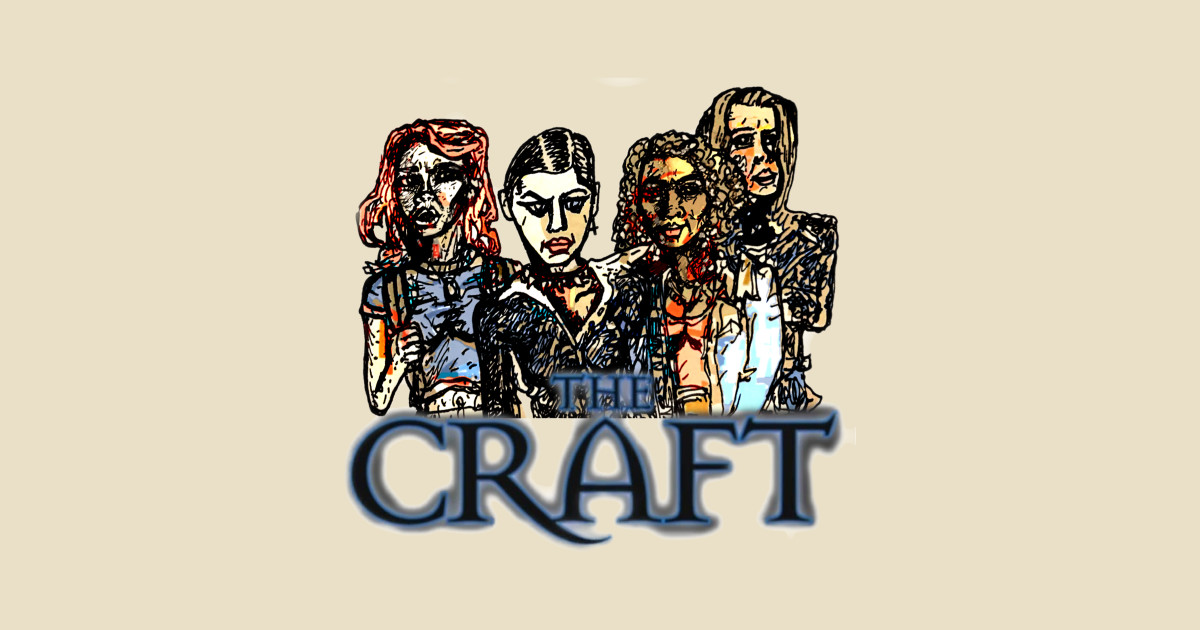 THE CRAFT - The Craft Movie - T-Shirt | TeePublic