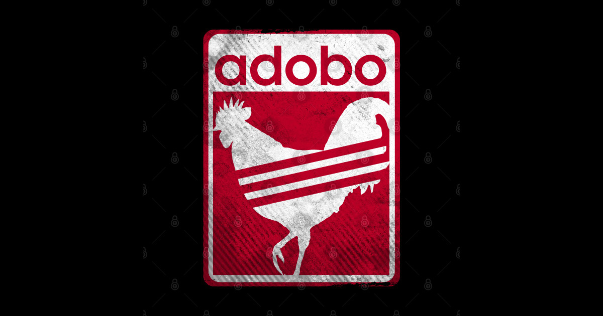 Pinoy Shirt Distressed Chicken Adobo Filipino Shirt - Filipino ...