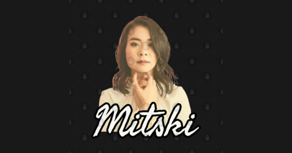 Retro Mitski - Mitski - T-Shirt | TeePublic