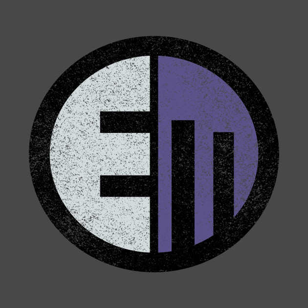 Elongated Man Logo - Comic - T-Shirt | TeePublic