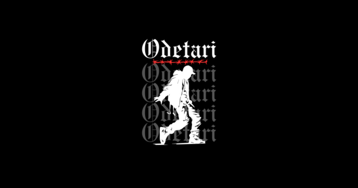 ODETARI FAN ART - Odetari Fan Art - Posters and Art Prints | TeePublic