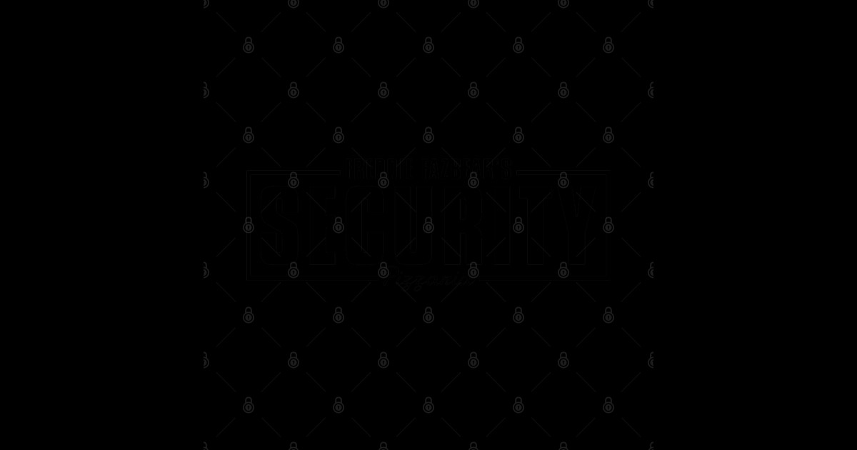 FNaF Security - Fnaf Security - Sticker | TeePublic