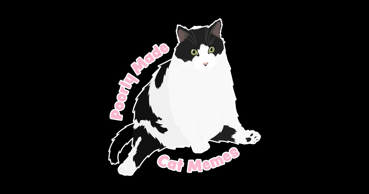 Colonel - Poorly Made Cat Memes - Poorly Made Cat Memes - Posters and ...
