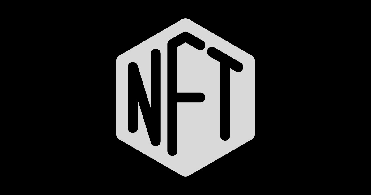 I heart NFT, I love NFT Digital NFT - I Love Nft - Sticker | TeePublic