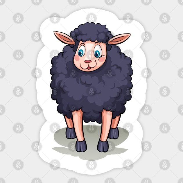 sheep bahhh