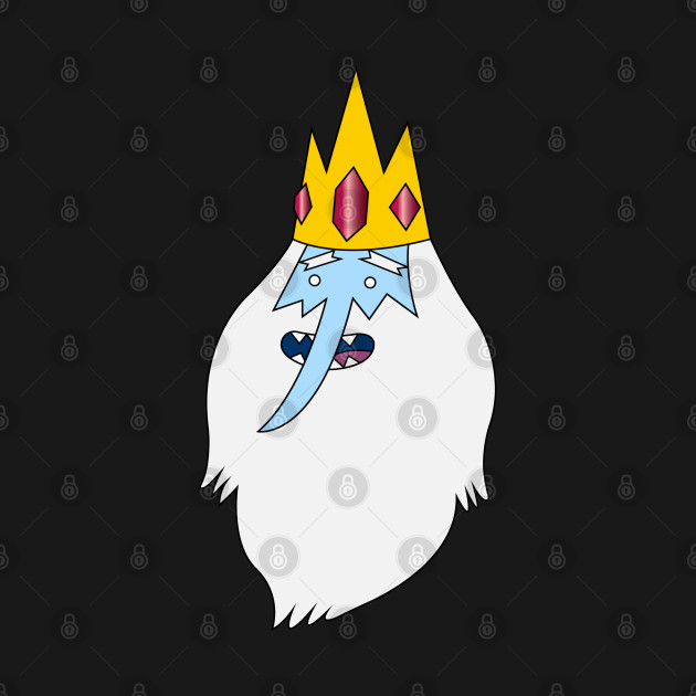 Ice King - Ice King Adventure Time - T-Shirt sold by J services Llc ...