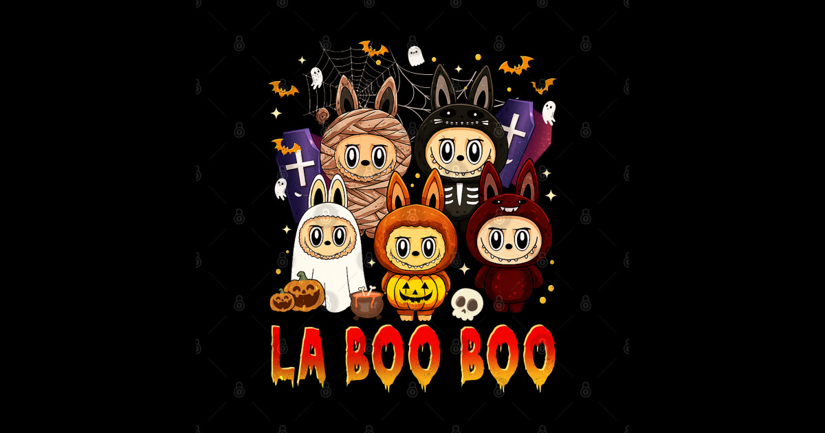 Cute Laboo Boo Ghost Halloween - Cute Laboo Boo Ghost Halloween ...