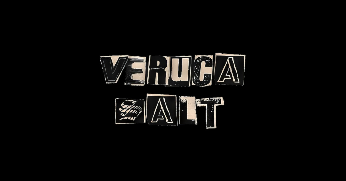 Veruca Salt - letacser #11 - Veruca Salt - Sticker | TeePublic
