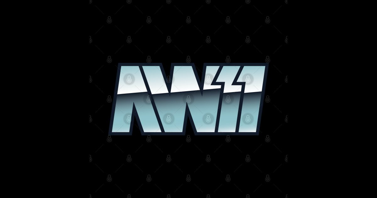 AW11 "Polished Out" - Aw11 - Sticker | TeePublic