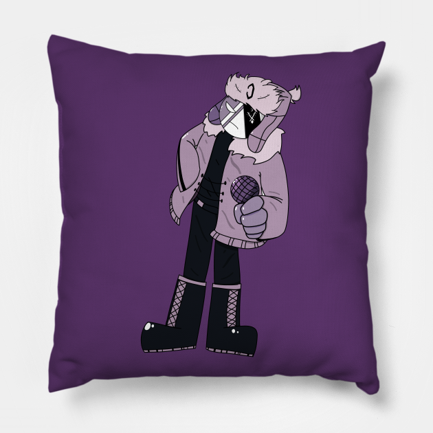 FNF Ruv mod character from the mod mid fight masses - Fnf - Pillow ...