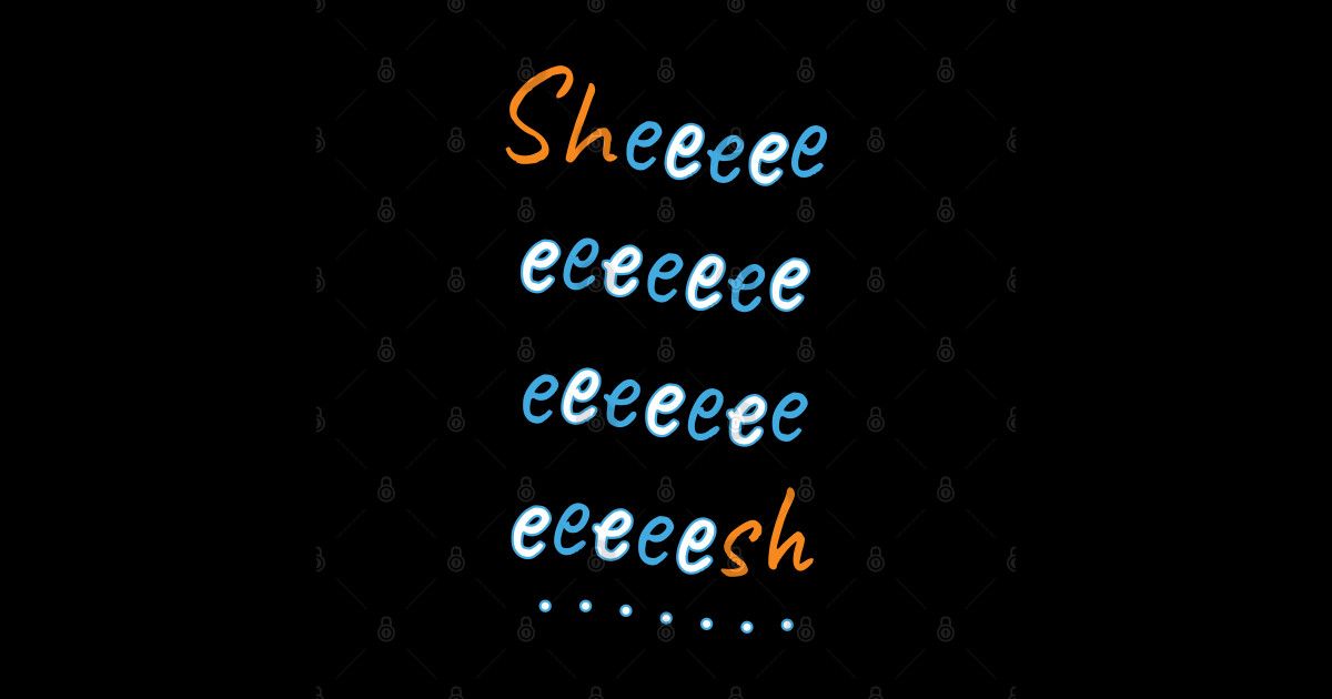 Sheeeesh - Meme - Sticker | TeePublic