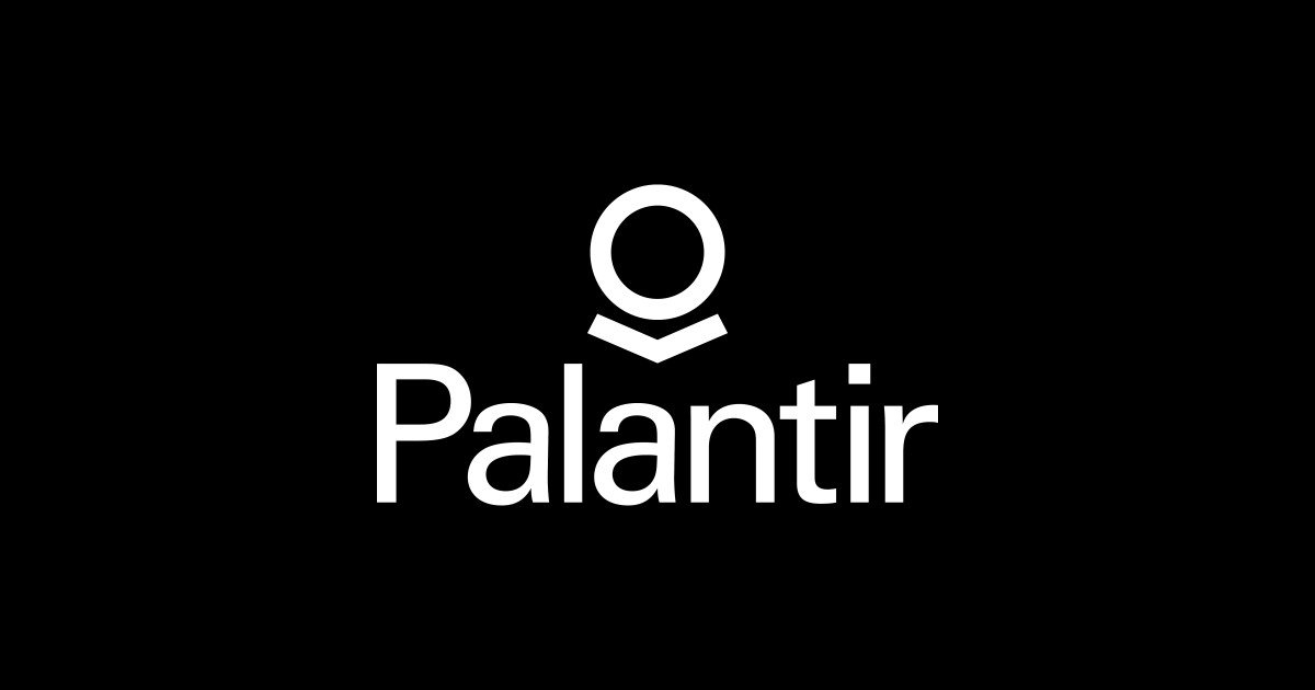 Palantir - Technology - Sticker | TeePublic