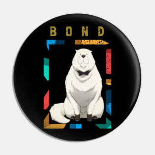 Bond Spy X Family Pins and Buttons for Sale | TeePublic