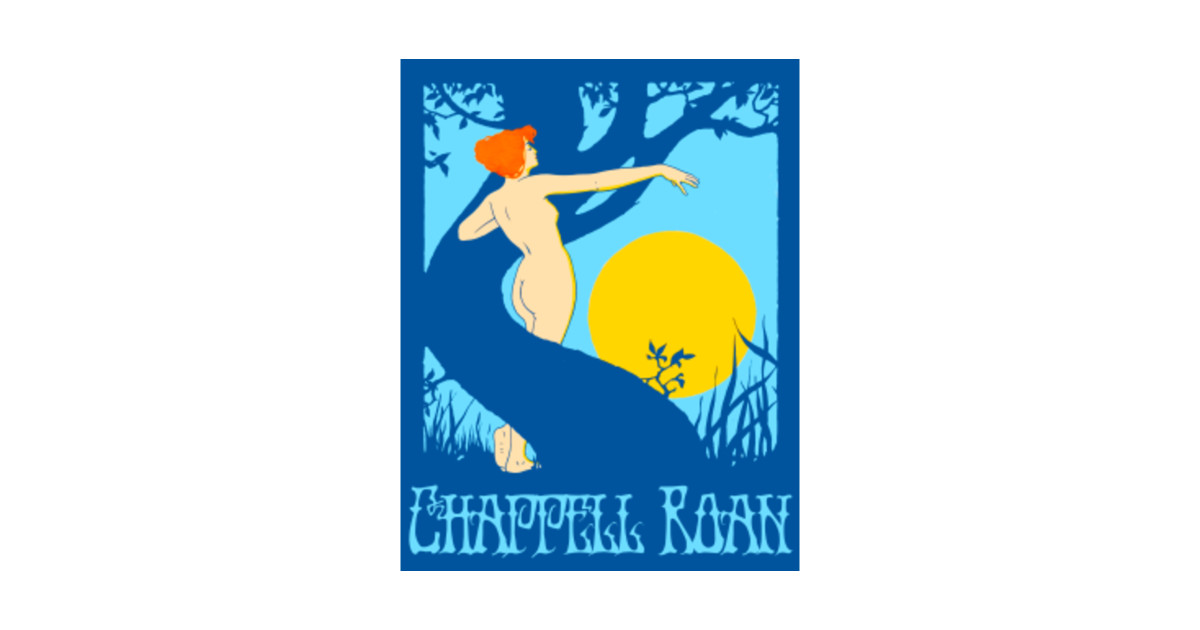 Chappell Roan Art Nouveau - Chappell Roan - T-Shirt | TeePublic