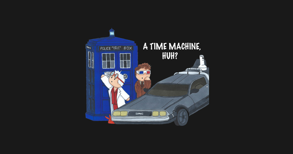 The Doctors - Doctor Who - T-Shirt | TeePublic