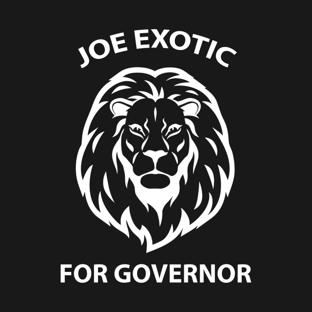 Joe Exotic - Joe Exotic - T-Shirt | TeePublic