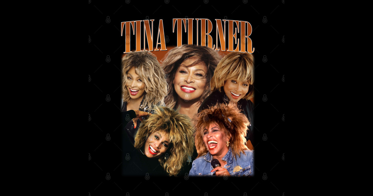 Vintage Tina Turner Retro 80s 90s Style - Vintage Tina Turner Retro 80s ...