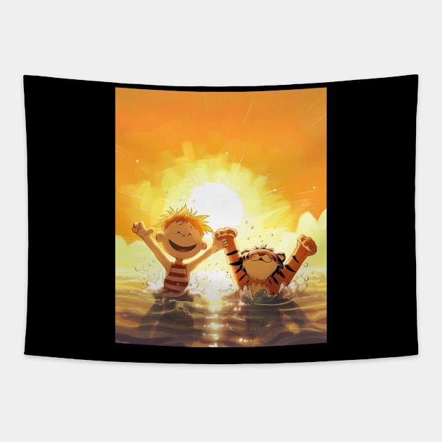 Sketches of Mischief A Calvin and Hobbes Tribute - Calvin And Hobbes ...