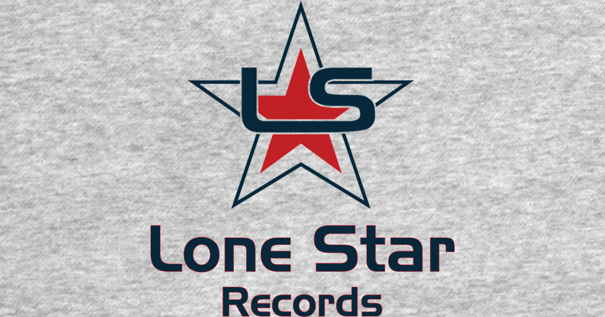 Lone Star Records - Classic (color logo) Kelly Reverb - Musician - T ...