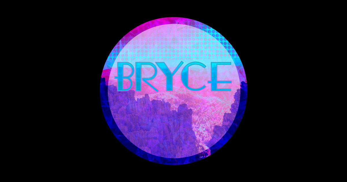 Bryce Canyon National Park Valley Logo - Bryce Canyon National Park ...