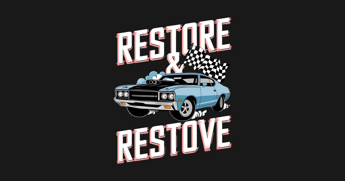 Restore Revive Vintage Car Racing Passion - Restore Revive Vintage Car ...