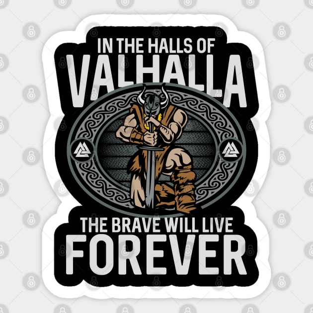 valhalla halls