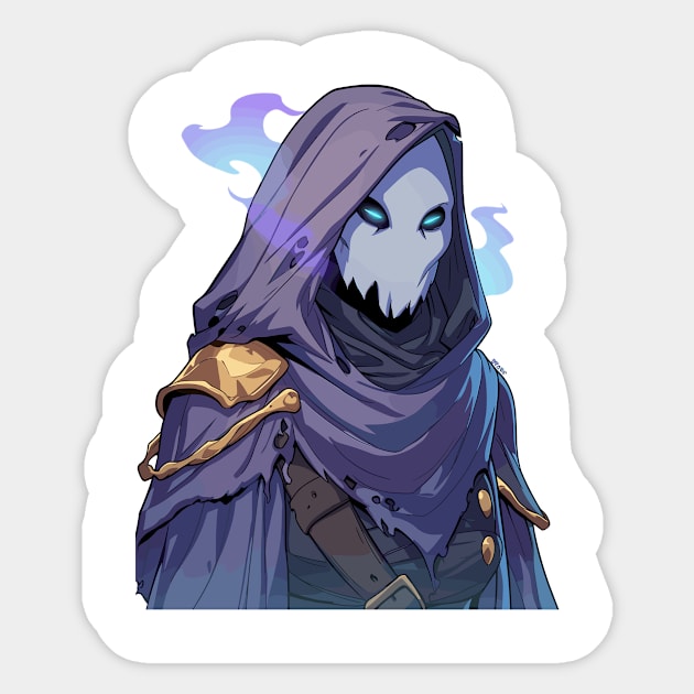 One DnD Spectre - One Dnd - Sticker | TeePublic